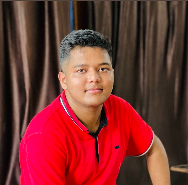 Personal Portfolio Website Using HTML & CSS | Codehal